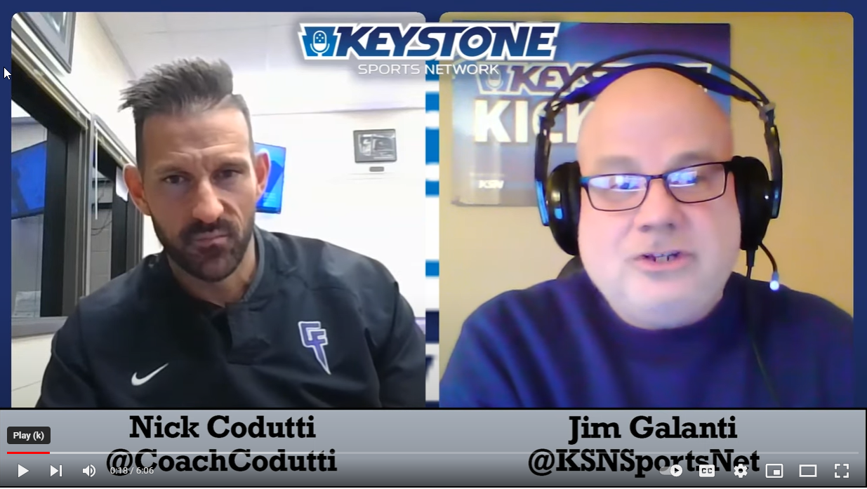 Coach Codutti: "Allar is Fully Prepared to Step into the Spotlight ...