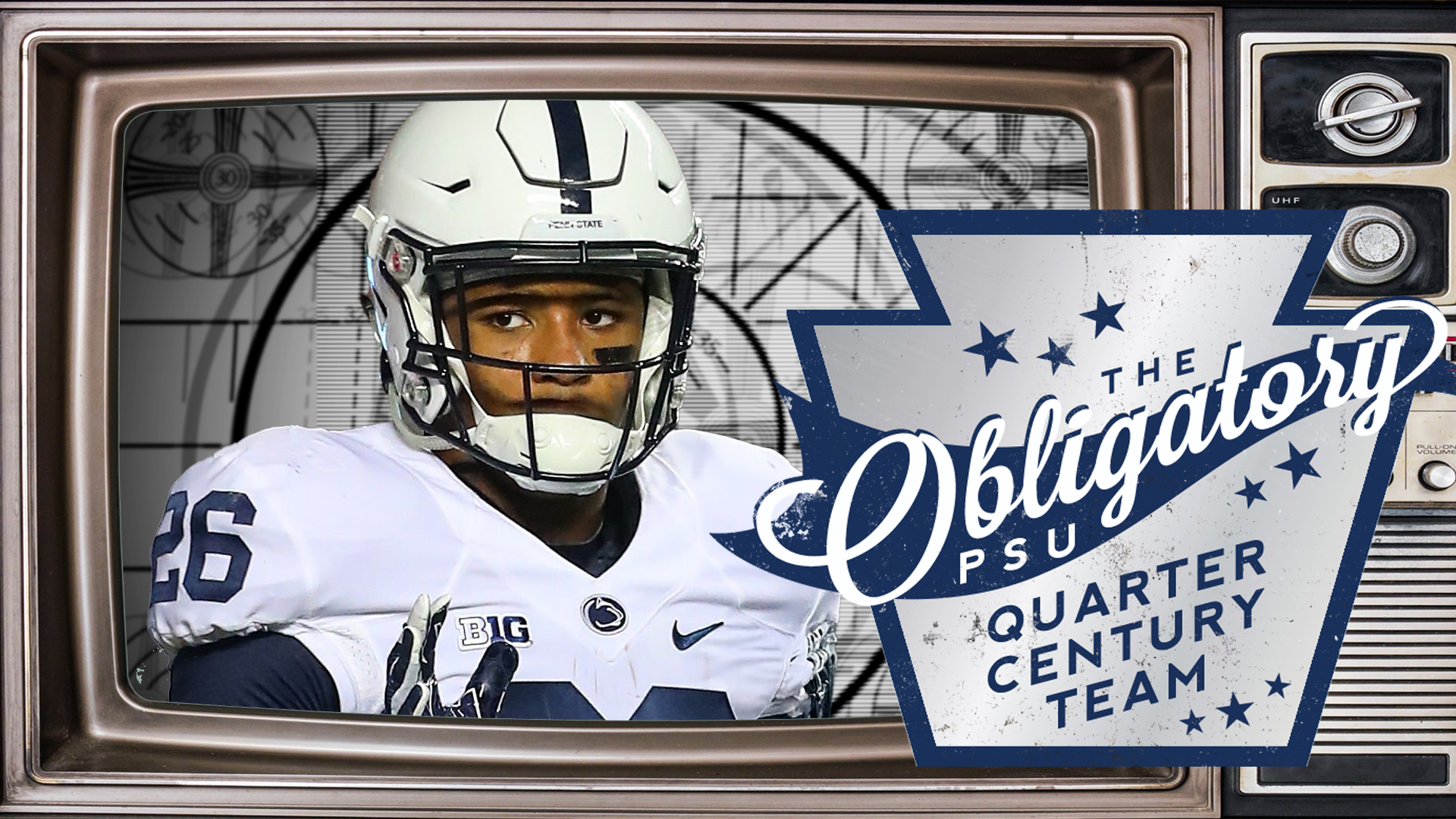 The Obligatory PSU Quarter Century Team | Penn State 1st Team Offense ...