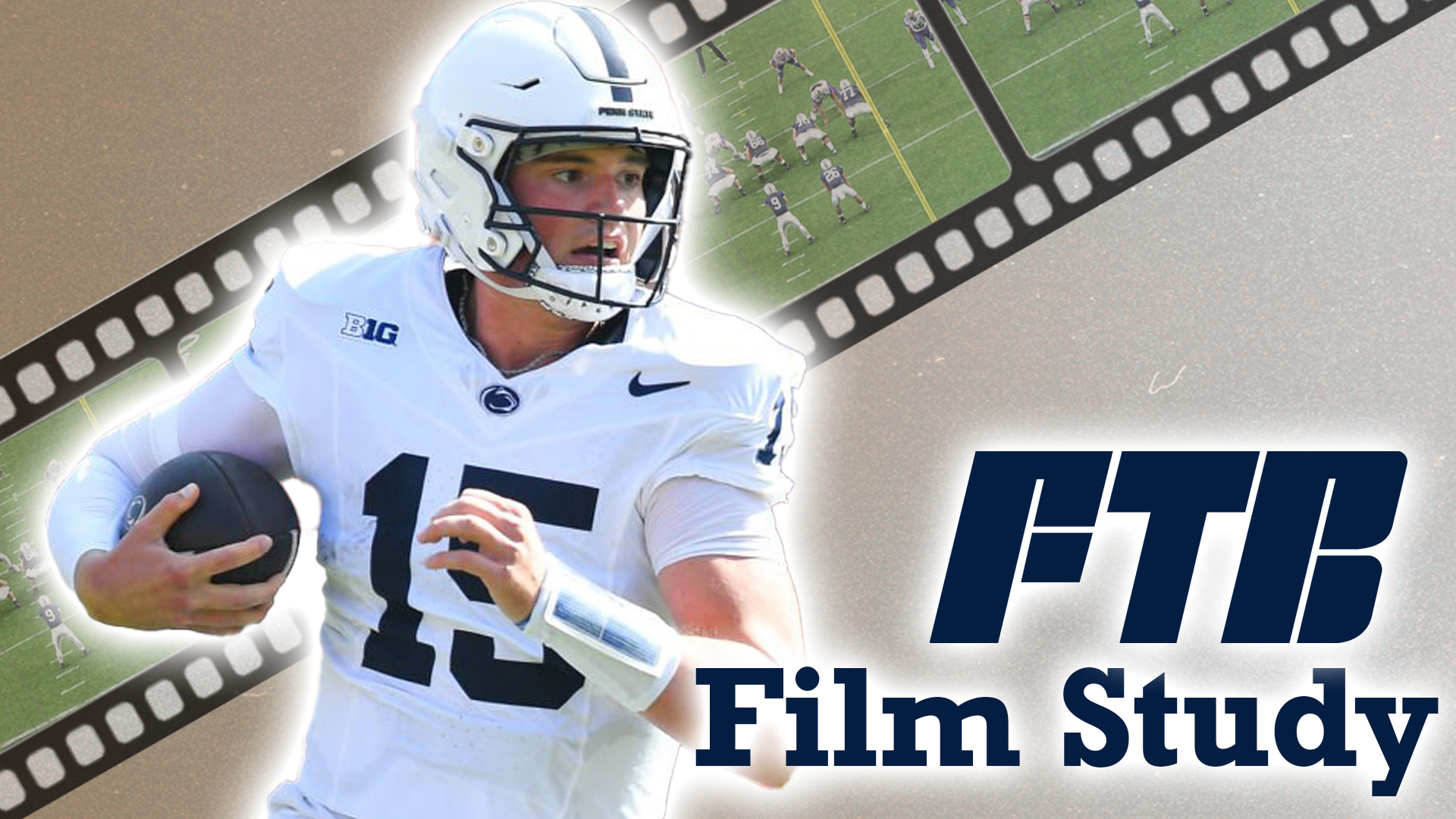 The Recalibration of Penn State QB Drew Allar's Internal Clock | FTB ...