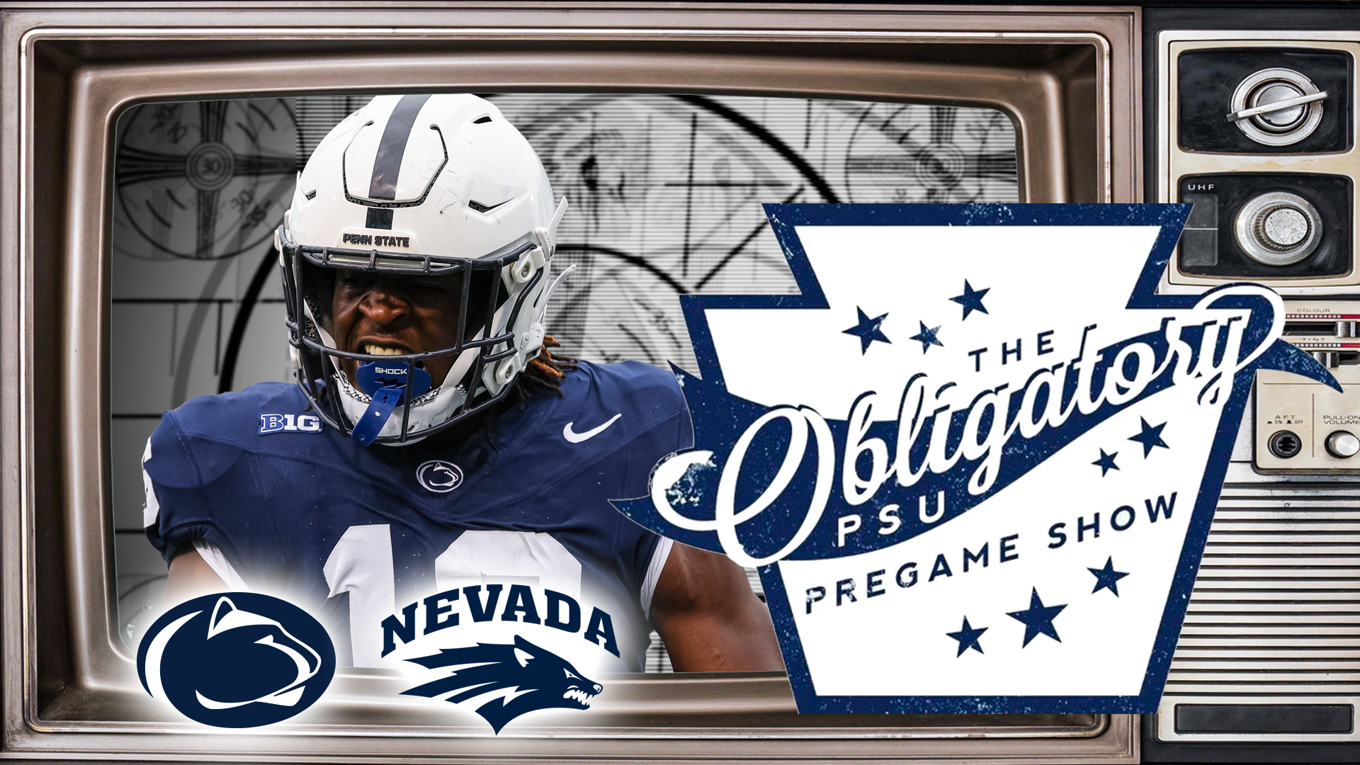 The Obligatory PSU Pregame Show | Penn State Season Preview + Nevada ...