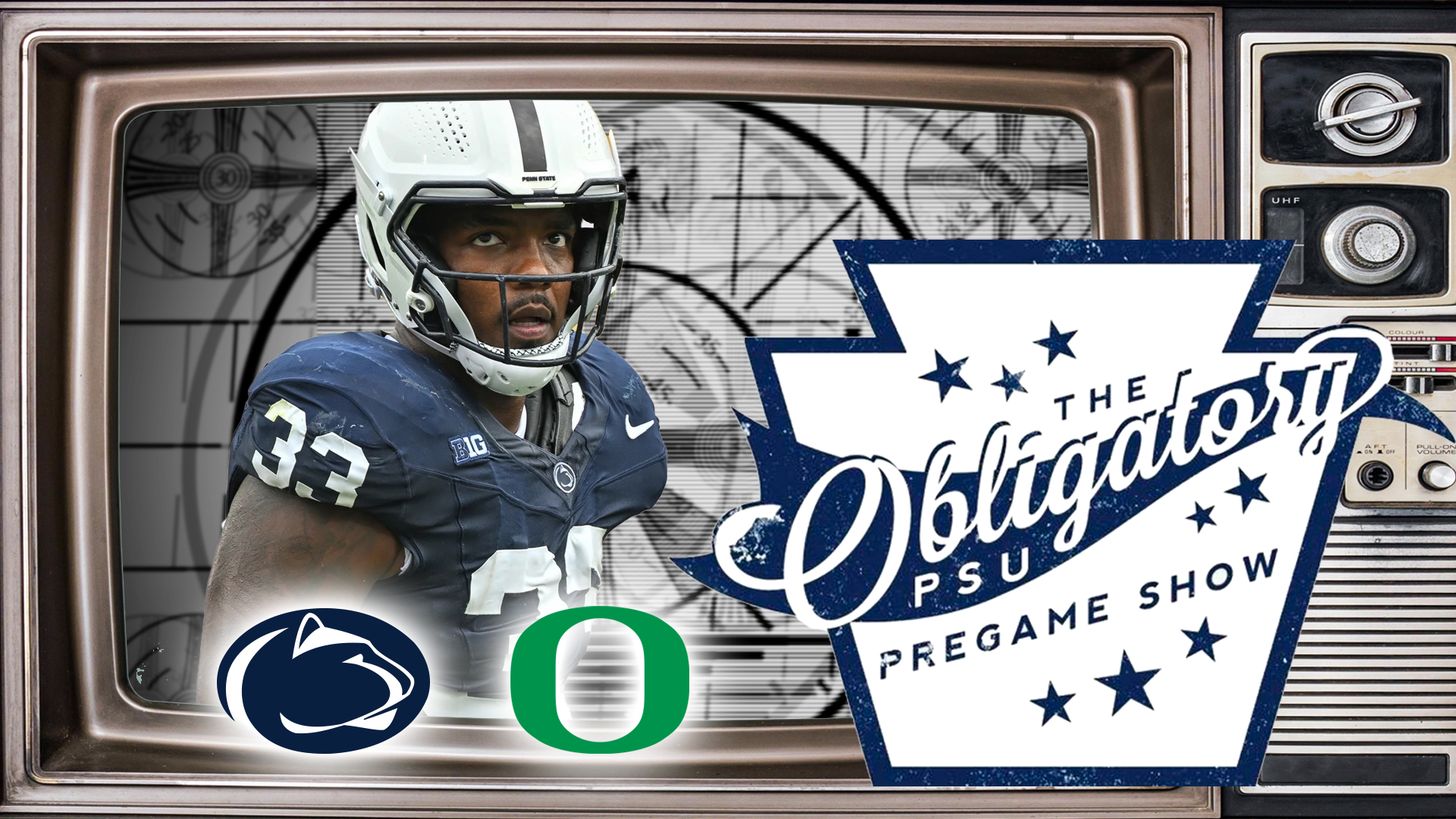 The Obligatory PSU Pregame Show | Penn State Season Preview + Oregon ...